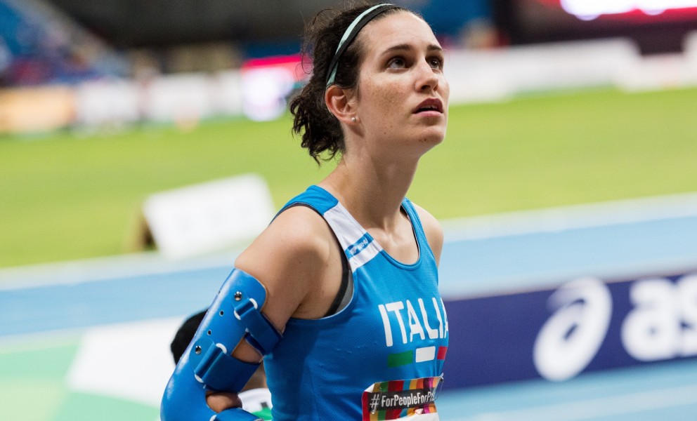 Francesca Cipelli, il coraggio di fare un grande salto | Università ...